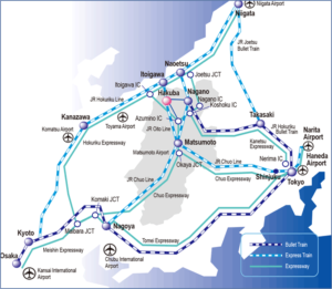 Getting Here – Hakuba Tourism -Official Site